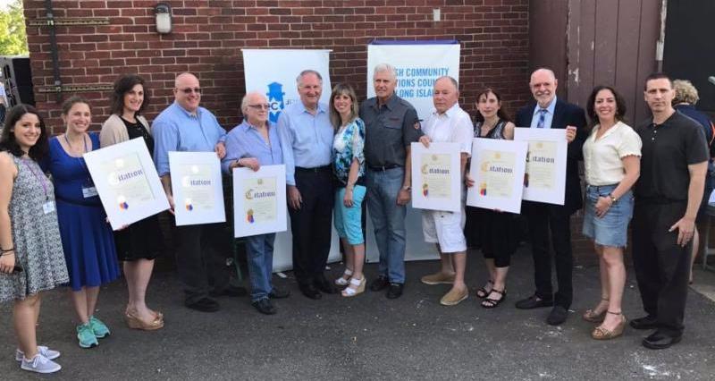 We're celebrating our staff!