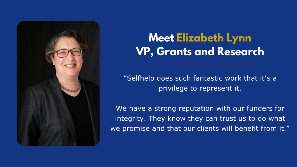 Get To Know Our Leadership Team - Lois and Elizabeth!