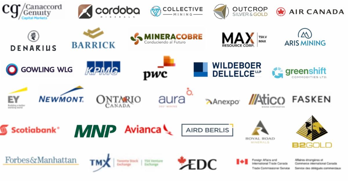 PDAC Cocktail Reception with the Colombian Delegation