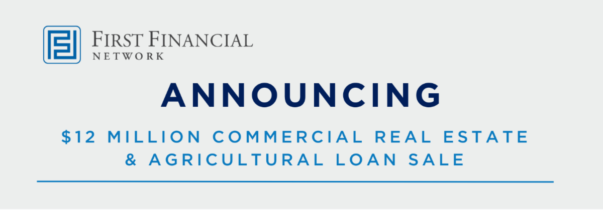 Begin Bidder Qualification Now | $12 Million CRE & Agricultural Loan Sale