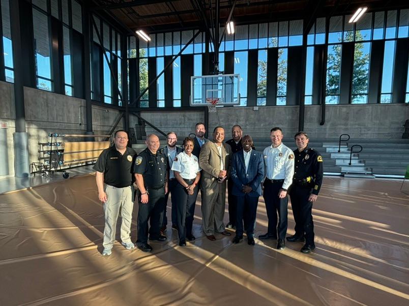 District 8 Updates - July 2024