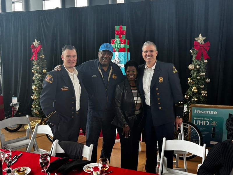 District 8 Updates - December 2024