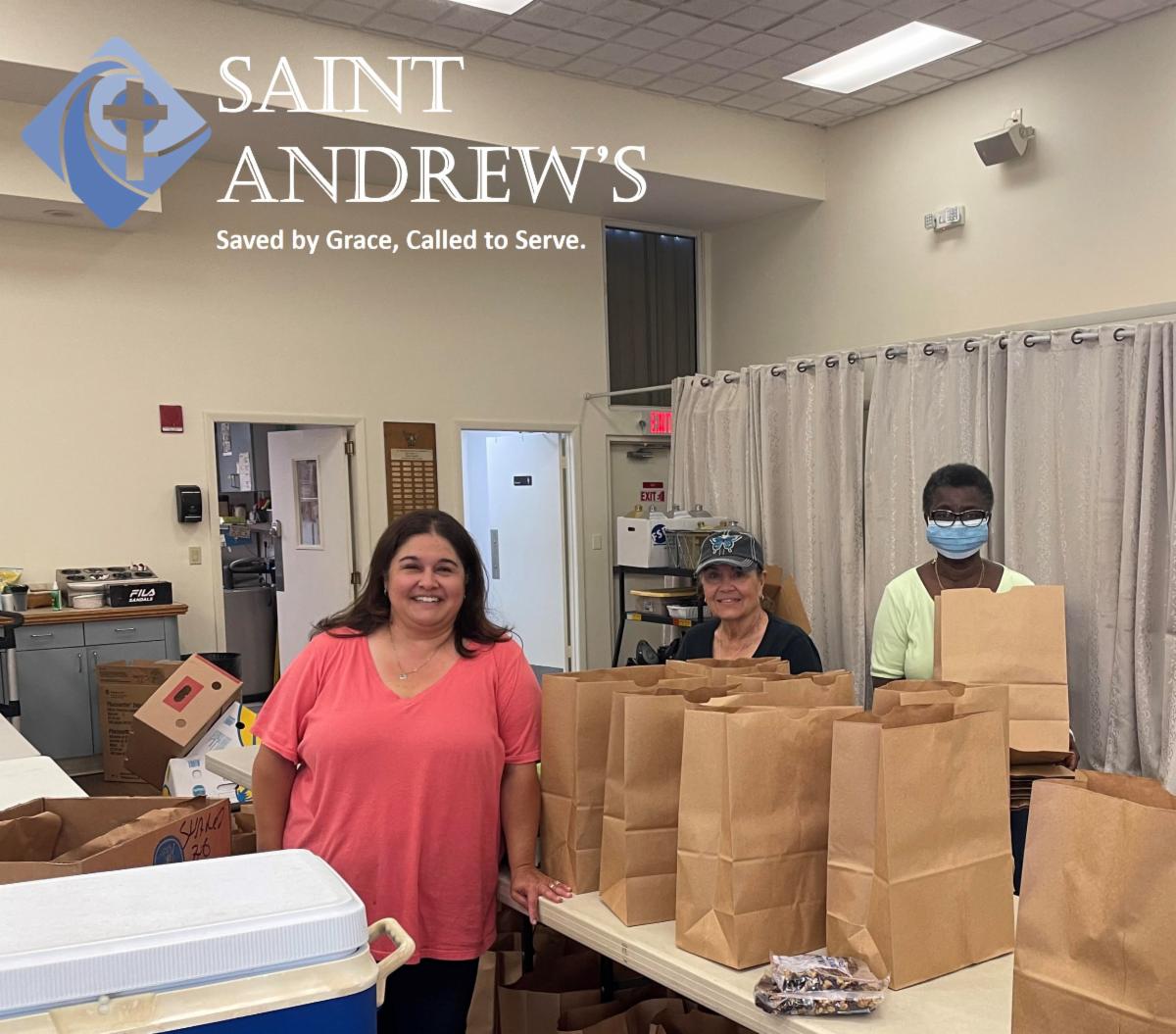 Life at St. Andrew's