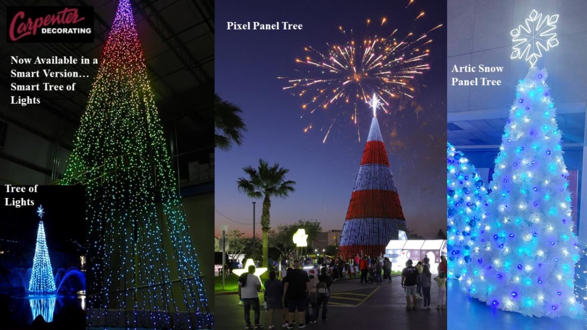 Commercial Christmas Trees Factory Direct Pricing!