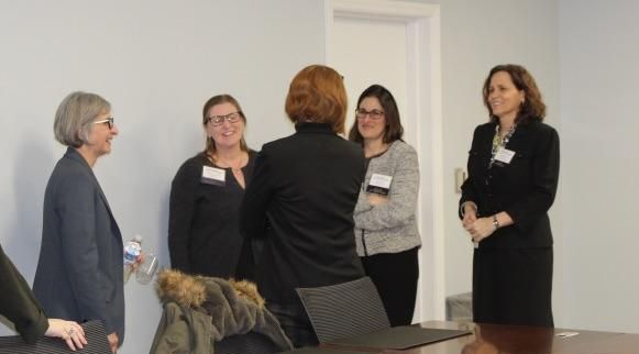 NJWLA's Tales From the Bench - What an HONOR!