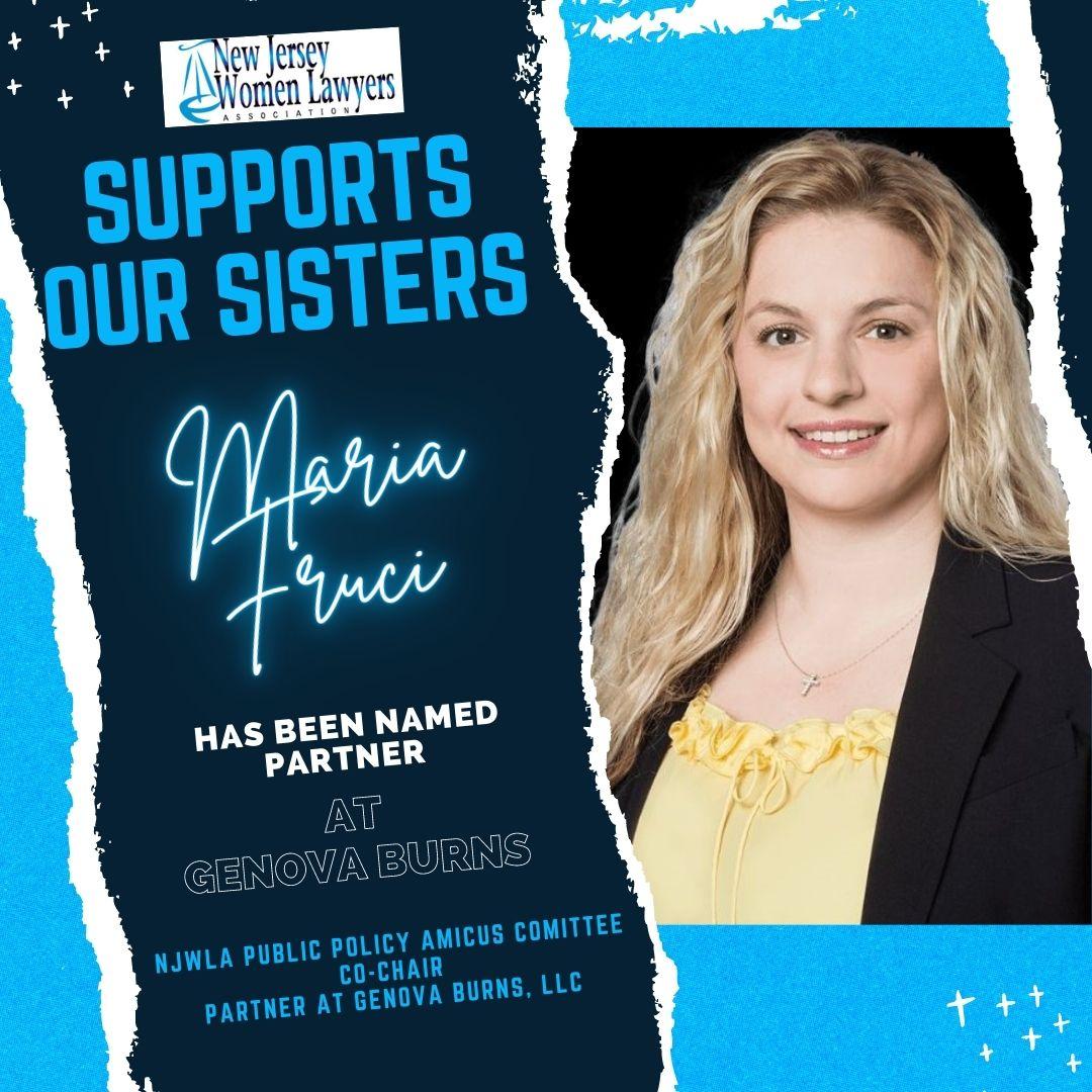 NJWLA's Tales From the Bench - What an HONOR!