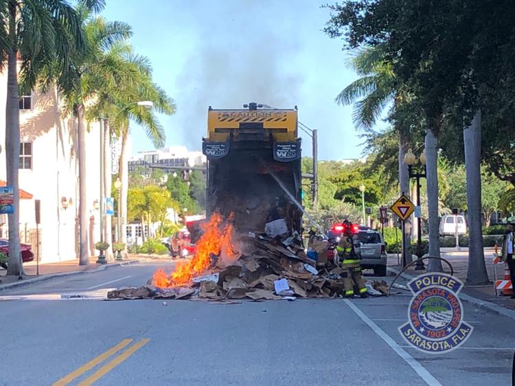 Weekly Briefs: Sarasota in Motion, Recycling Hazards, MURT Extension