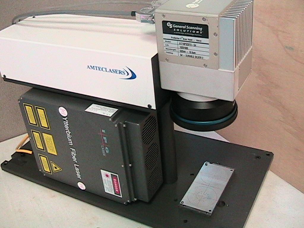 Laser for Reliability & Consistency