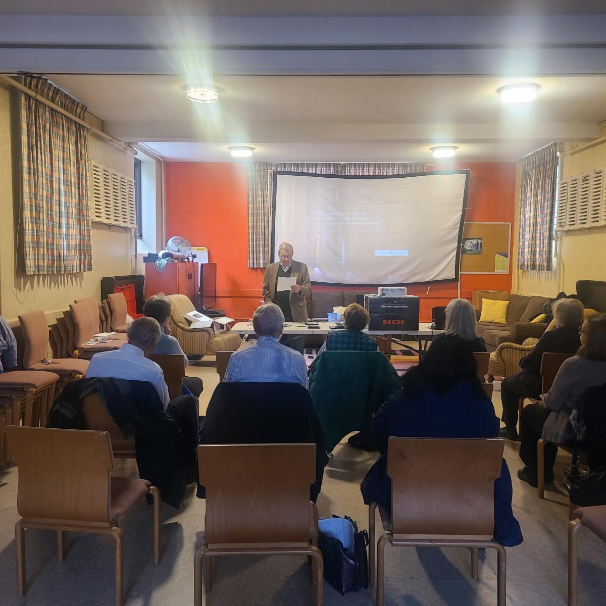 ️ Looking Ahead: Week of 2/18