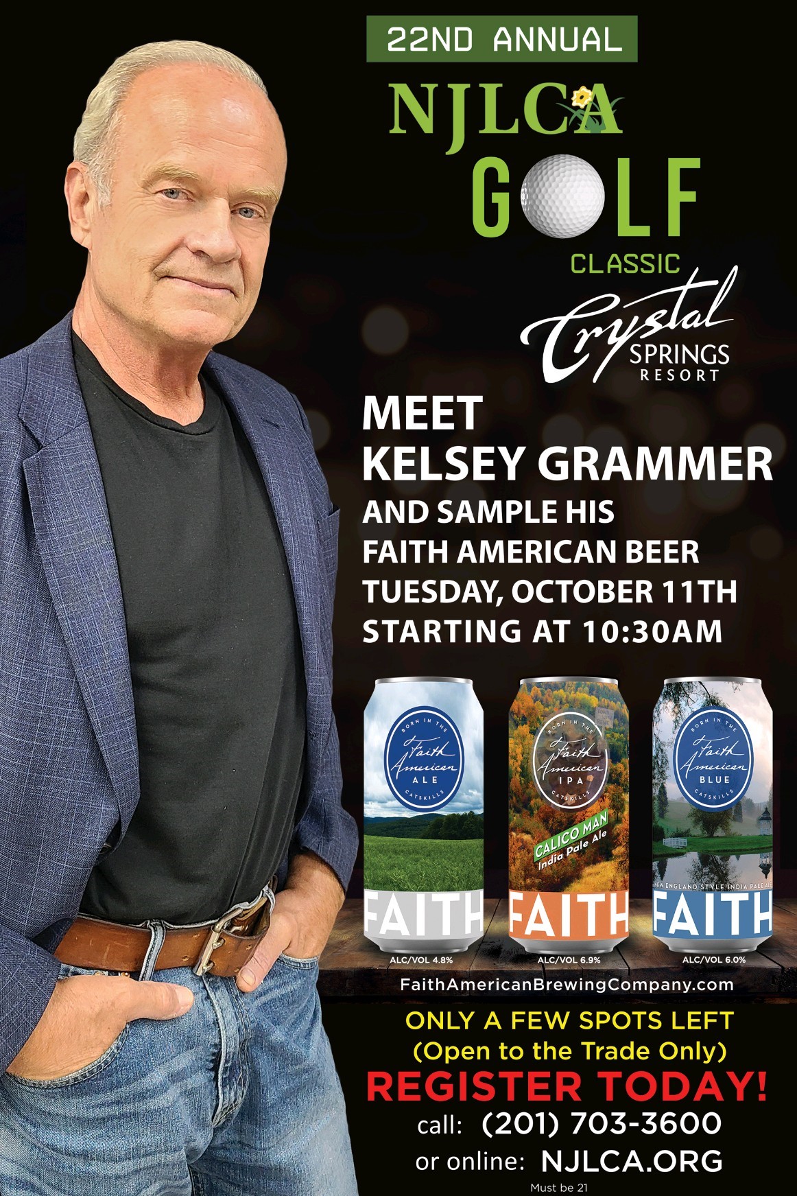 🍚NJLCA Biz Briefs: Trade Show Next Week, Right Mower, Workshop Recap ...