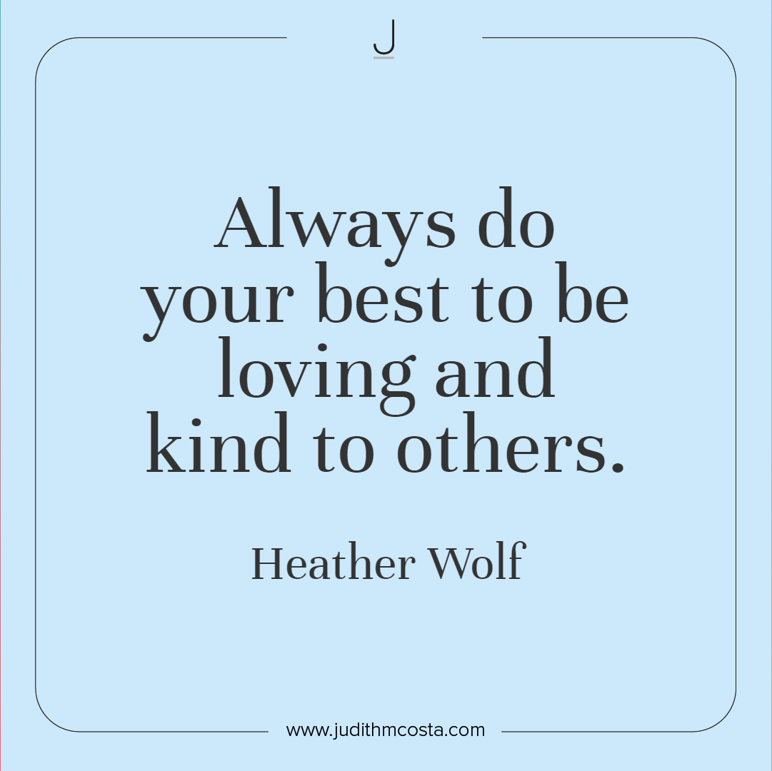 GIFT LETTER: A LOVING HEART