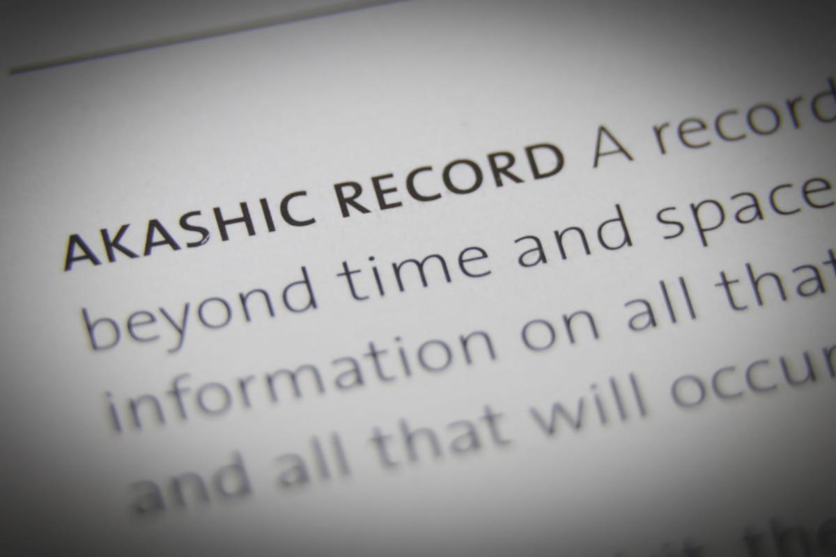 LEARN ABOUT THE AKASHIC RECORDS AND FREE SESSIONS