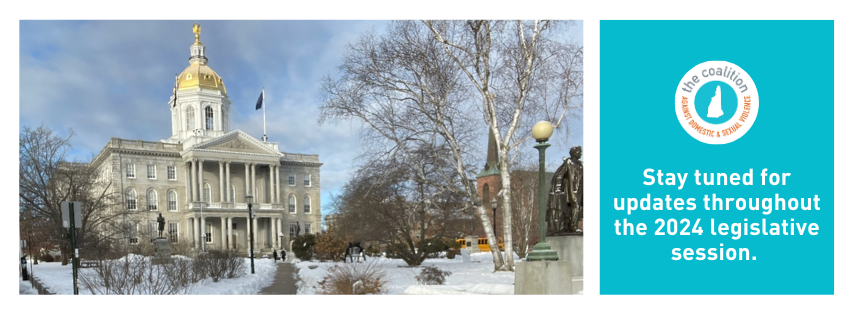 Legislative Update: Week of January 8