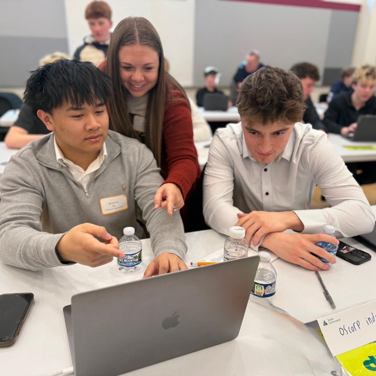 JA Titan Business Challenge!