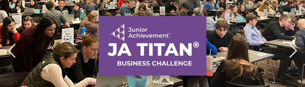 JA Titan Business Challenge!