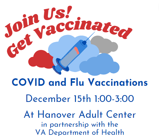 December 2023 Hanover Happenings