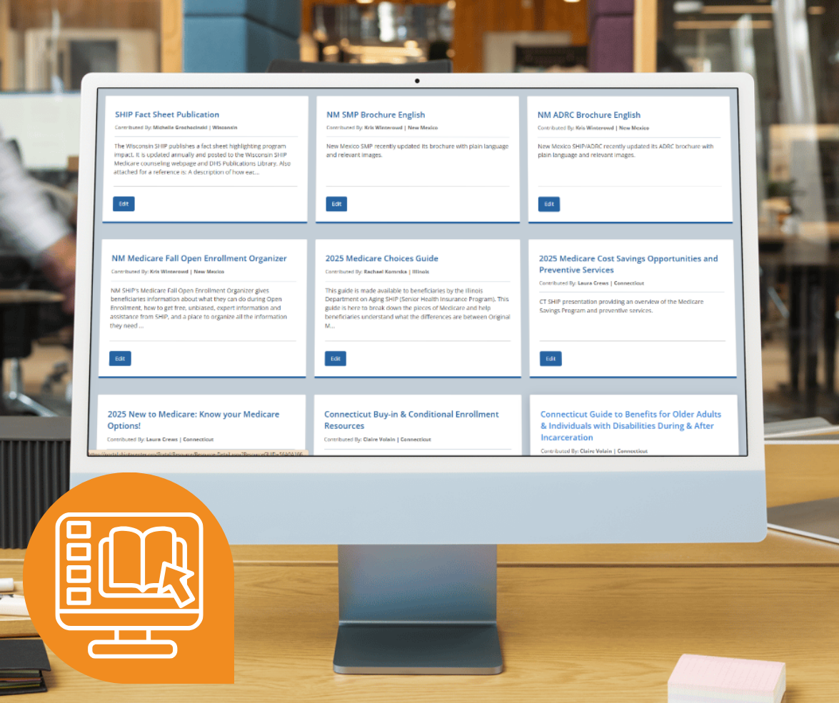 What's New from the SHIP TA Center in August