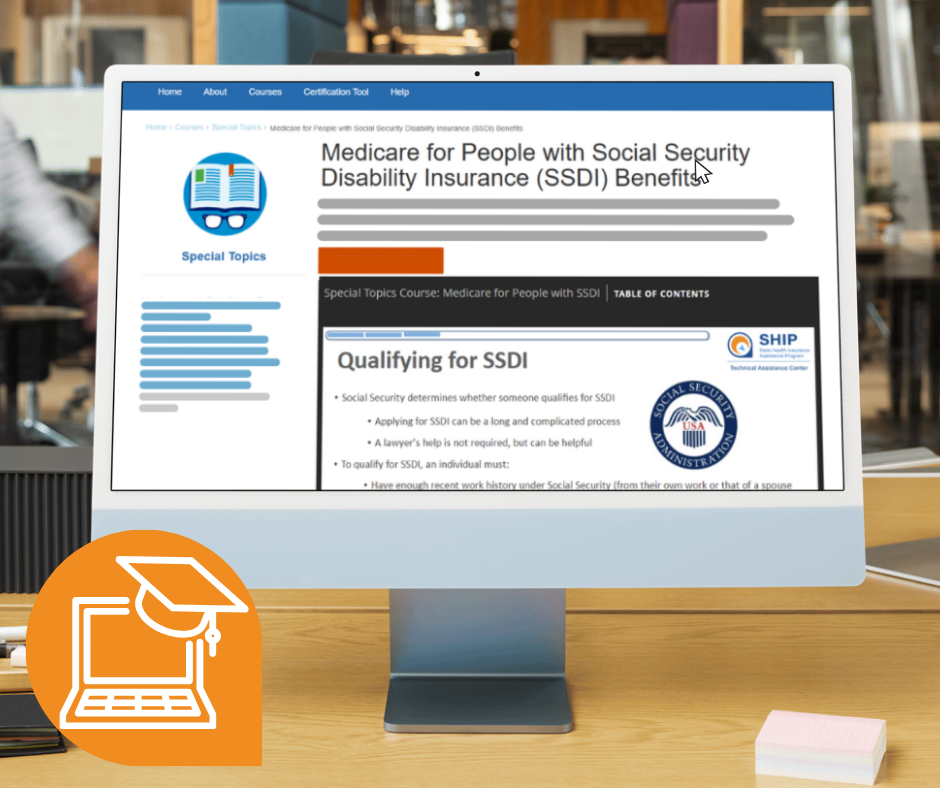 OEP Edition: What's New from the SHIP TA Center