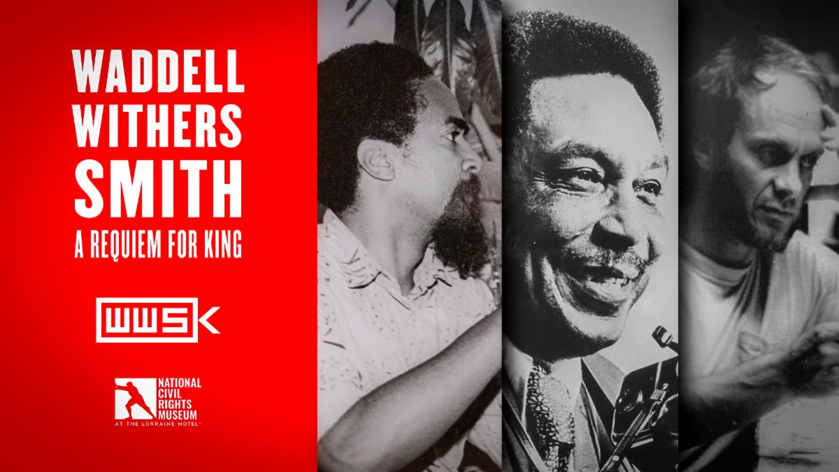 APRIL 4TH REMINDER: Remembering MLK: The Man. The Movement. The Moment.