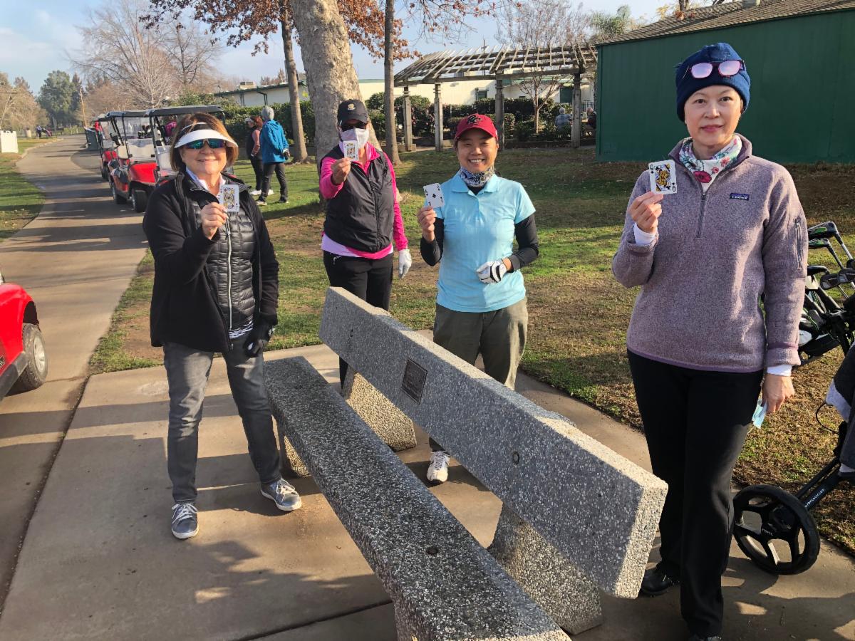 LPGA Amateurs - Sacramento: Chapter eBlast