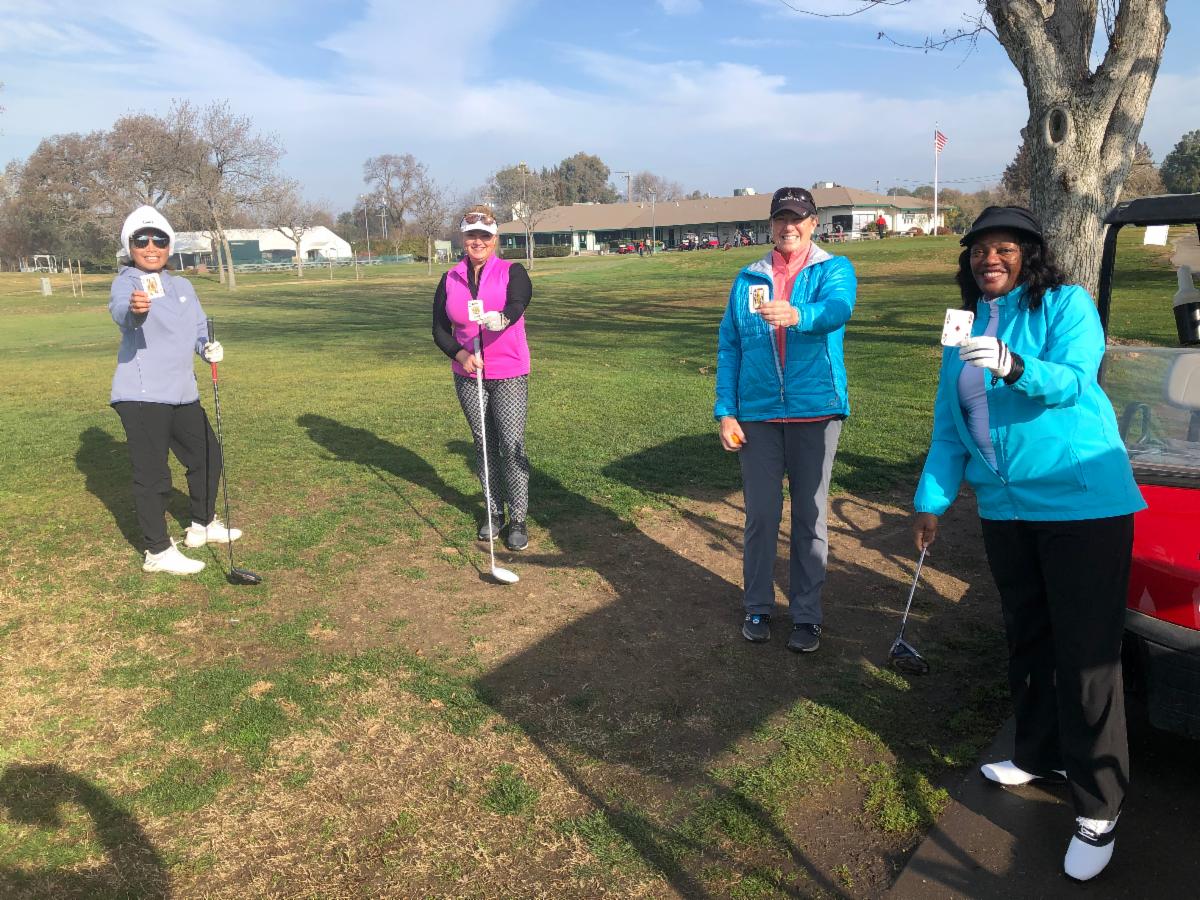 LPGA Amateurs - Sacramento: Chapter eBlast