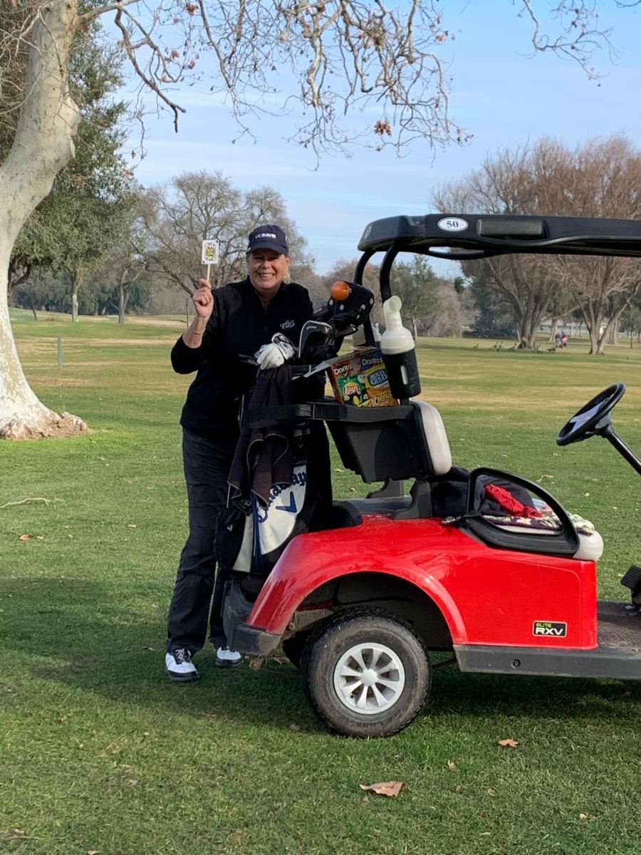 LPGA Amateurs - Sacramento: Chapter eBlast