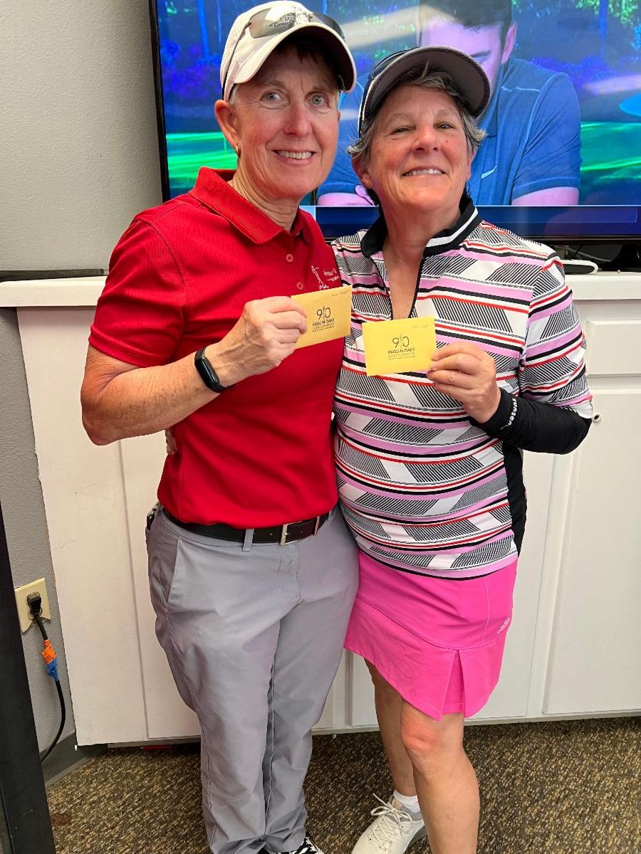 LPGA Amateurs - Sacramento: Chapter eBlast