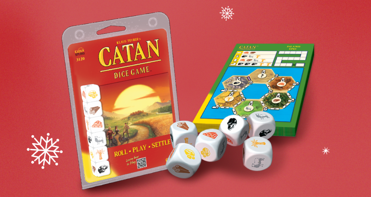 Cute CATAN Stocking Stuffers Under $20! 😍🎄