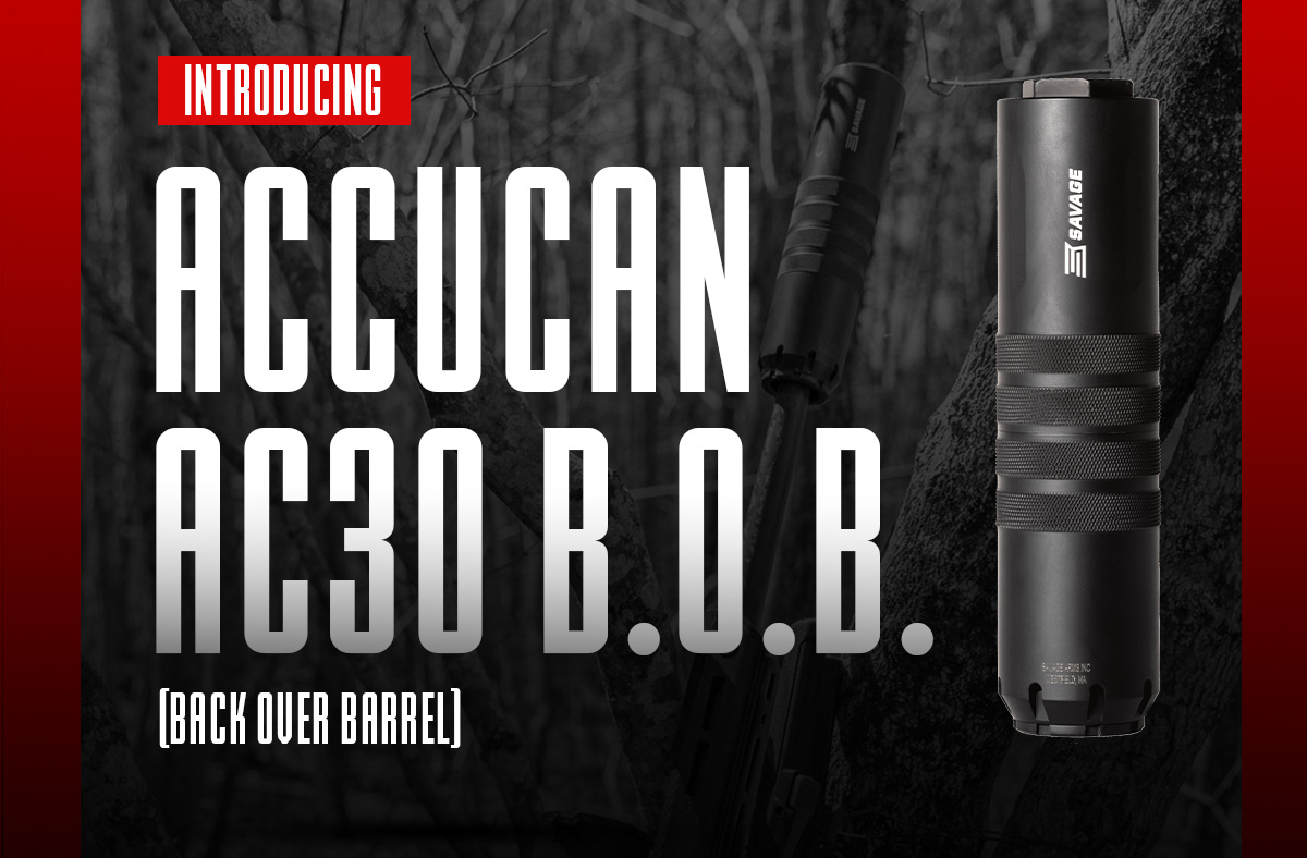 Meet the Game Changer: AC30 B.O.B.