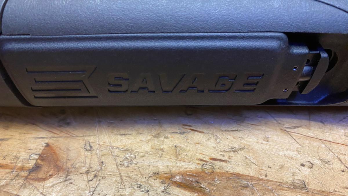 NEW FROM SAVAGE!