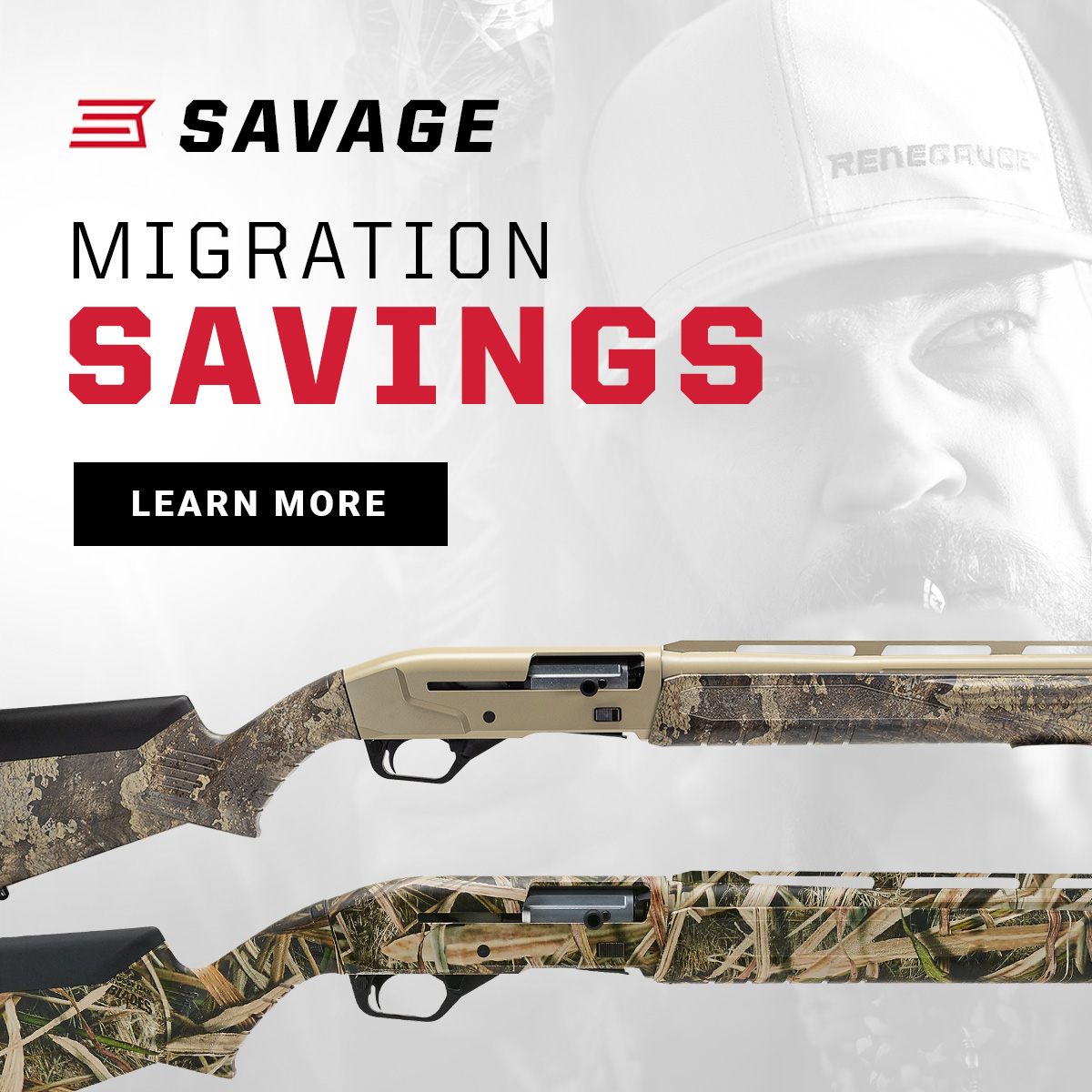 The Ultimate Fall Hunting Package