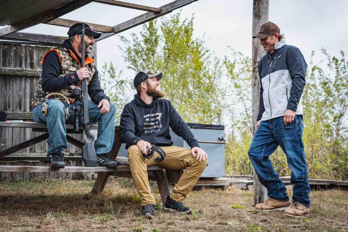 Coming Soon: HUNTING THE RUGGED WILD