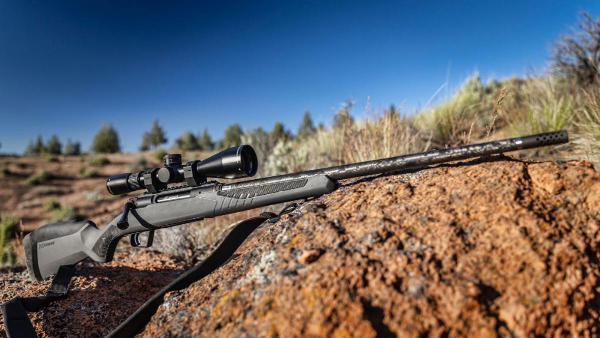 SAVAGE'S TOP PICKS FOR LIGHTWEIGHT RIFLES