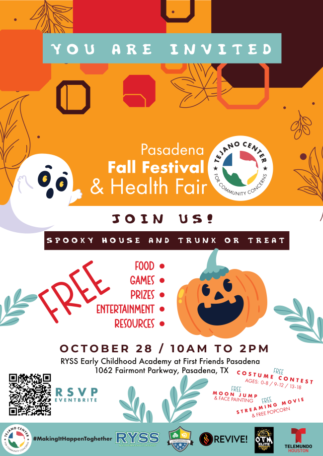 Pasadena Fall Festival & Health Fair