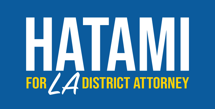 HATAMI CAMPAIGN RELEASES FUNDRAISING TOTALS THROUGH JUNE 30TH