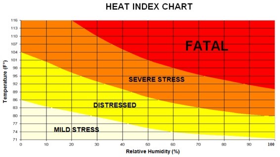 Heat Stress Prevention