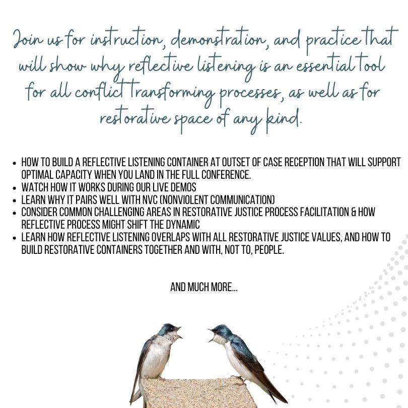 Enhance Restorative Justice With This One Technique