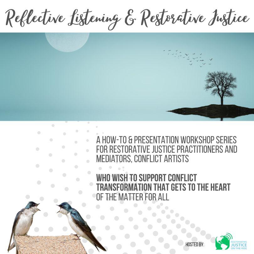 Enhance Restorative Justice With This One Technique
