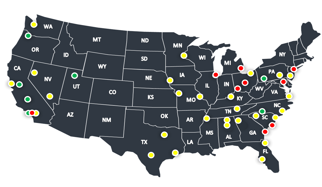 Weekly Drayage Market Updates