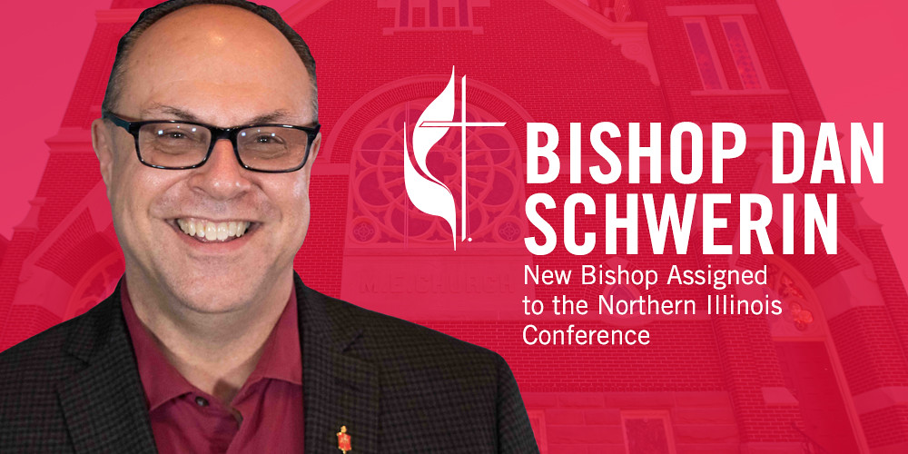 New Bishop Assigned to Northern Illinois Coference