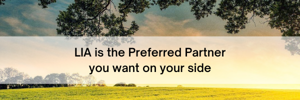 LIA - When It Is Business as Usual