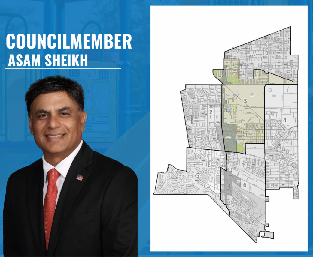 District 3 eNEWSLETTER