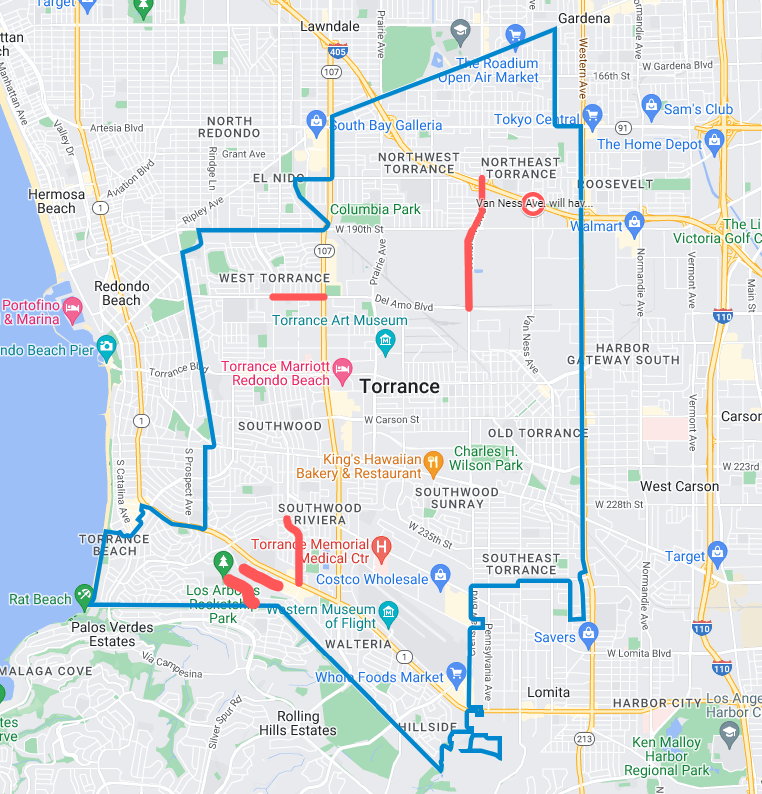 Torrance eNEWSLETTER | Thursday, December 28, 2023 - Wednesday, January ...