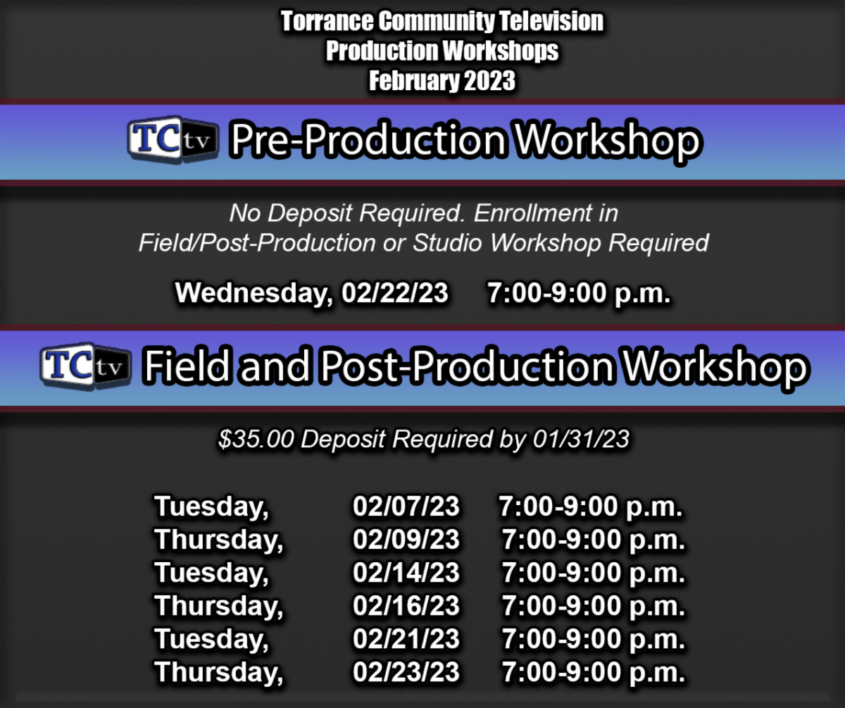 TCtv Newsletter February 2023