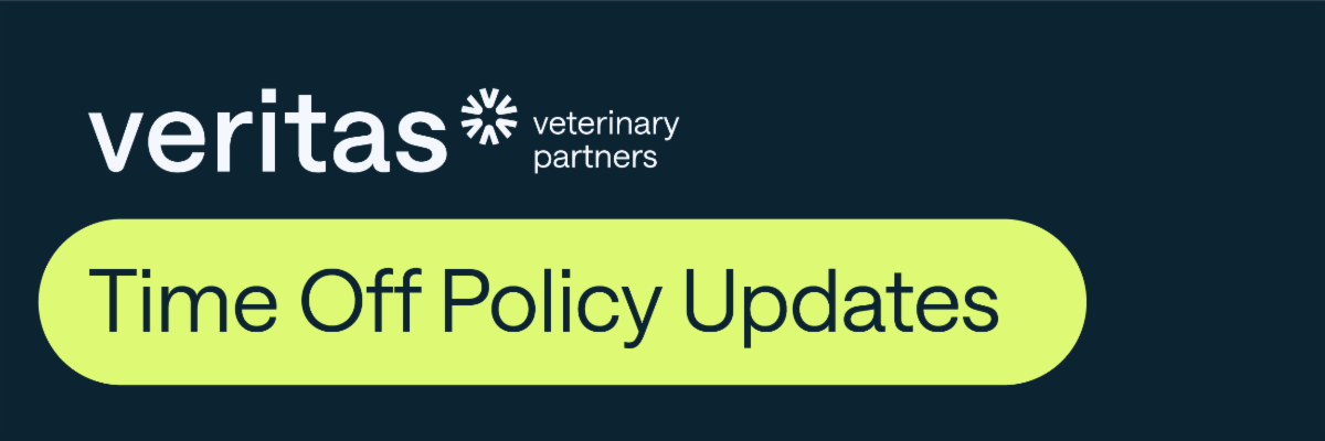Updates to Time Off Policy