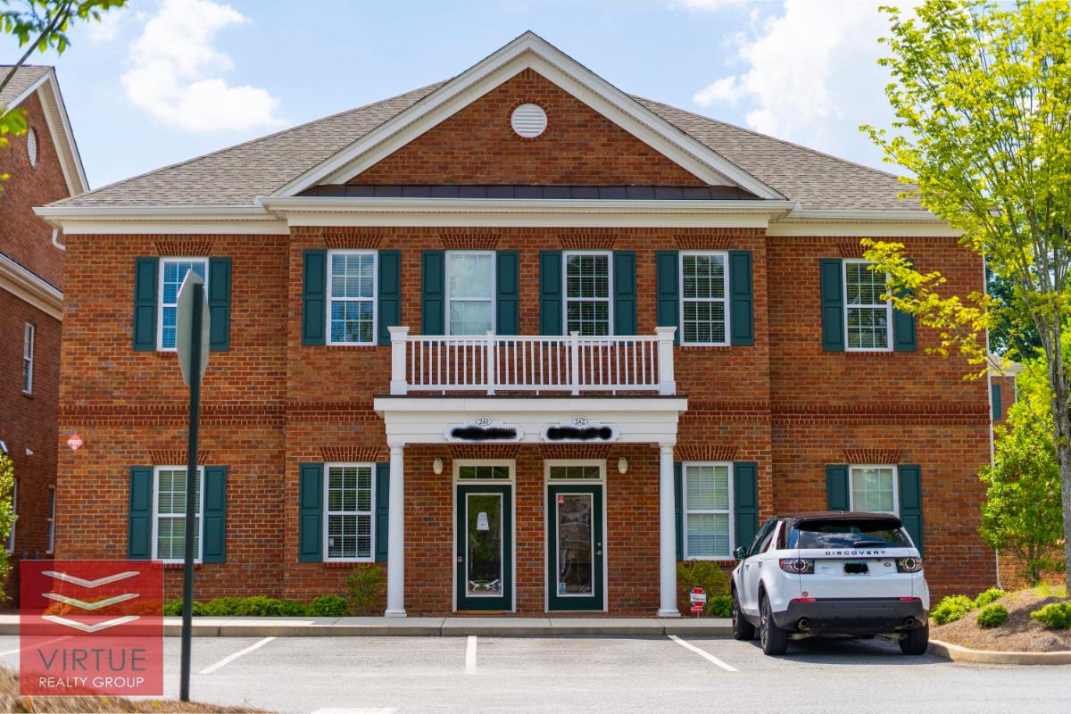 RE: Suite Lease at Alpharetta, GA | 1,125 – 1,375 SF available