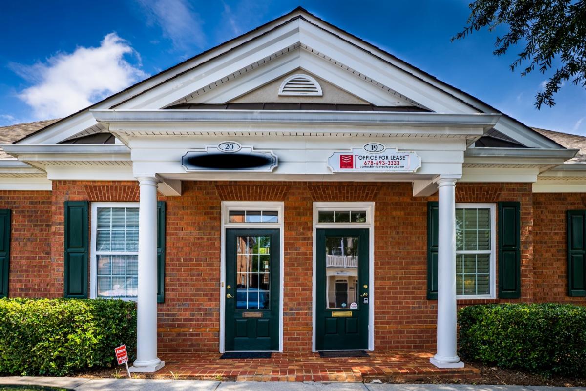 RE: Suite Lease at Alpharetta, GA | 1,125 – 1,375 SF available
