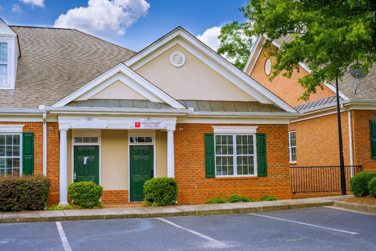 RE: Suite Lease at Alpharetta, GA | 1,125 – 1,375 SF available