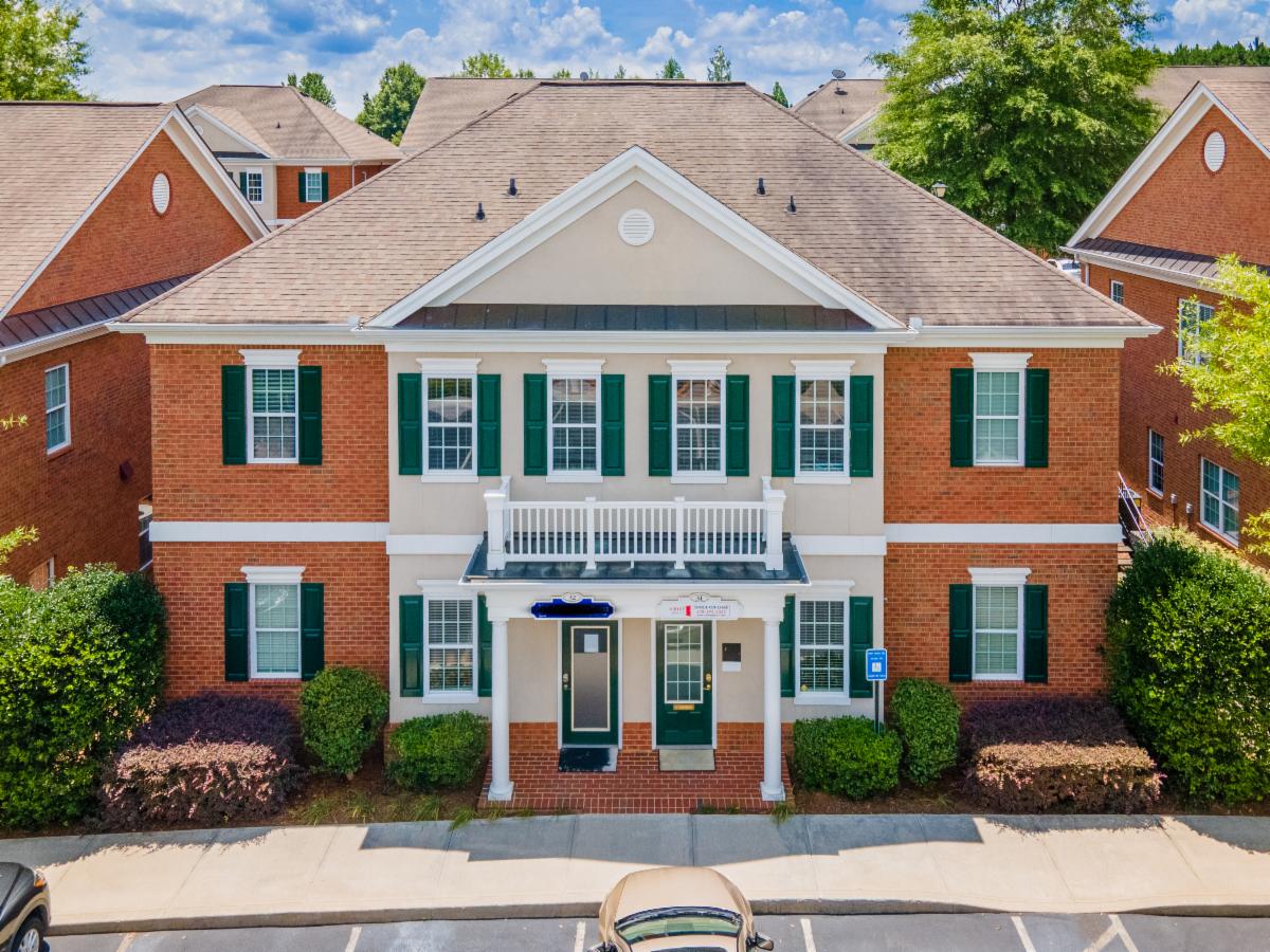 RE: Suite Lease at Alpharetta, GA | 1,125 – 1,375 SF available