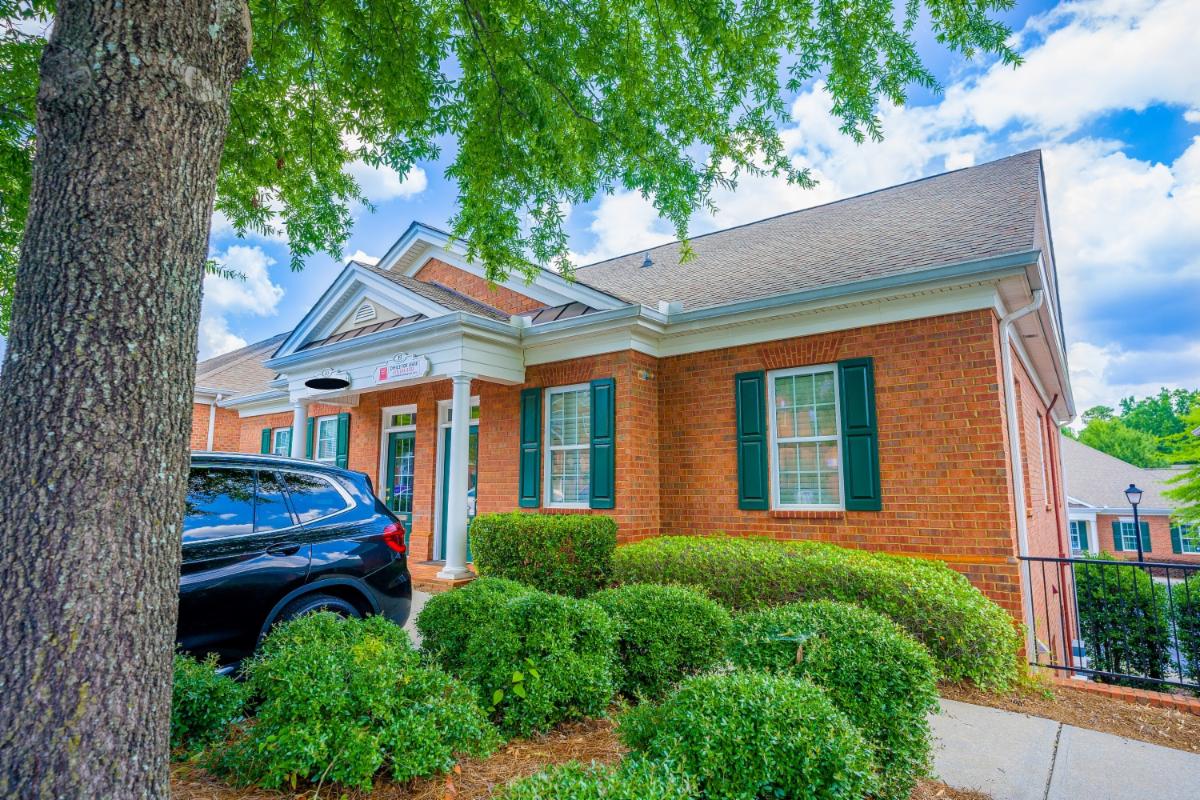 RE: Suite Lease at Alpharetta, GA | 1,125 – 1,375 SF available